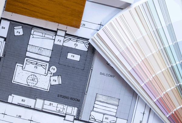 Interior Design and Decorating Services - Bespoke Maintenance and ...